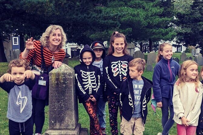 Salem Kids Slightly Spooky Tour - Who Will Love This Tour?
