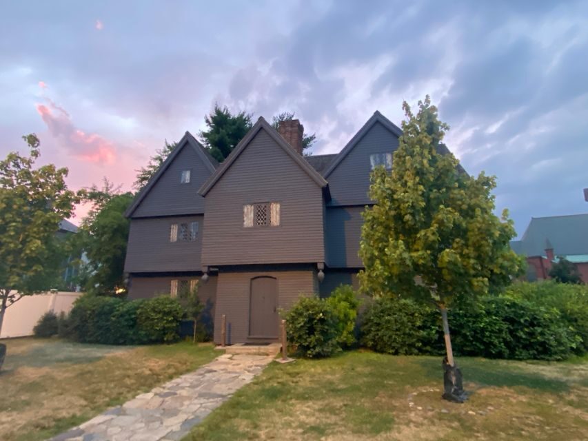 Salem, MA: History and Hauntings Guided Walking Tour - Old Town Hall and Essex Street