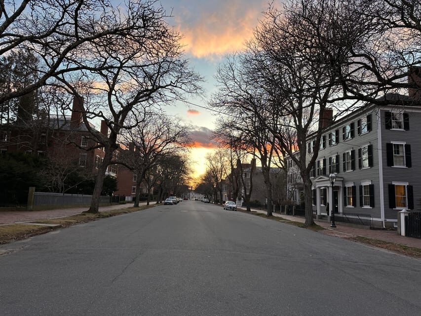 Salem, MA: Merchants & Mansions: an architecture tour - A Closer Look at the Salem Architecture Tour