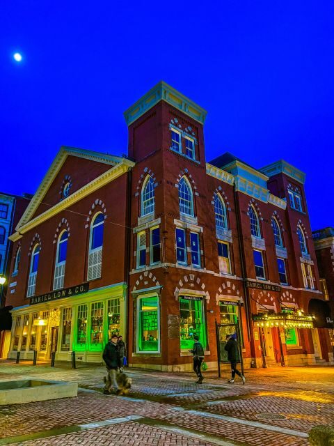 Salem, MA: Mysteries & Murder Guided Walking Tour - Who Is This Tour Best For?