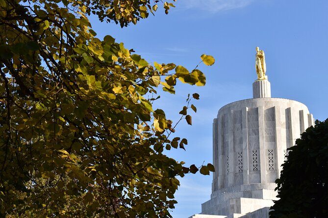 Salem Oregon Scavenger Hunt Walking Tour and Game - What You’ll See and Do