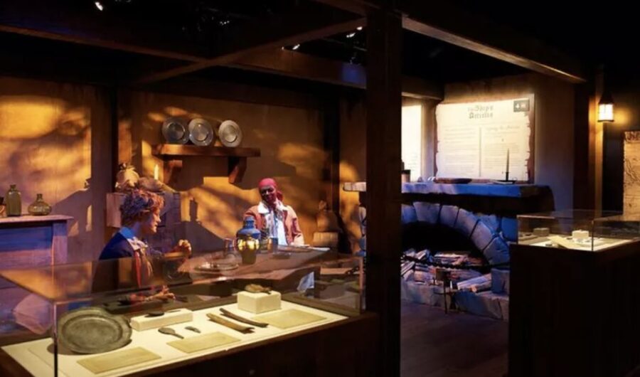Salem: Pirate Museum with Authentic Treasures Entry Ticket - A Detailed Look at the Salem Pirate Museum Experience