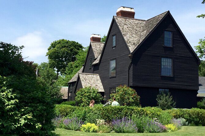 Salem Private Half Day Tour from Boston, for groups 1-4 - In-Depth Itinerary Breakdown