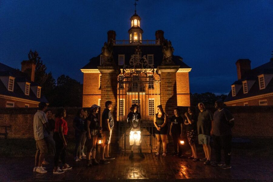 Salem: Ultimate Dead of Night Walking Ghost Tour - The Practicalities