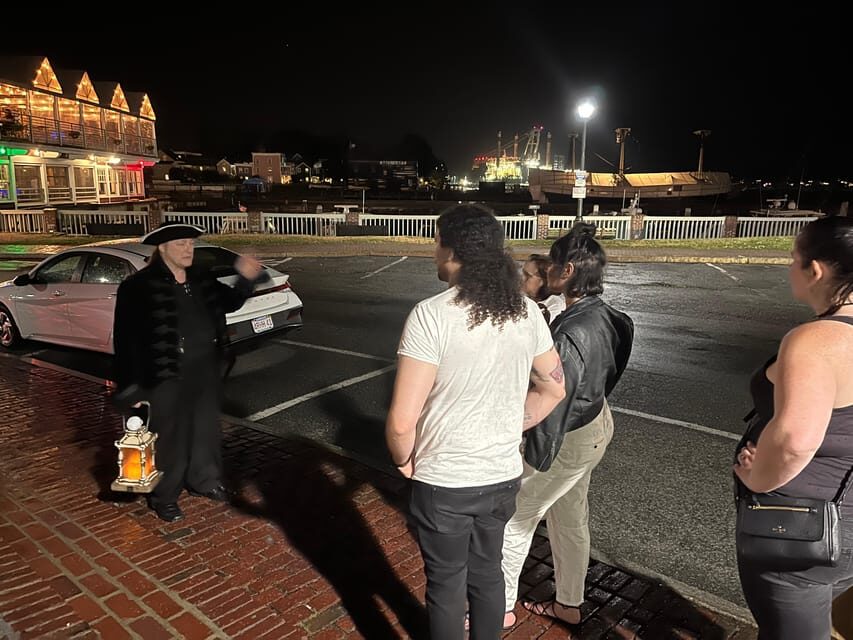 Salem: Vampires and Ghosts Walking Tour with Haunted Objects - The Nuts and Bolts: What You Need to Know