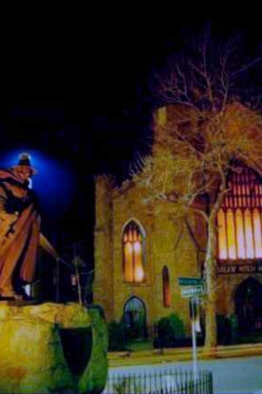 Salem Witch Museum Admission Ticket - Authentic Experiences and Sightlines