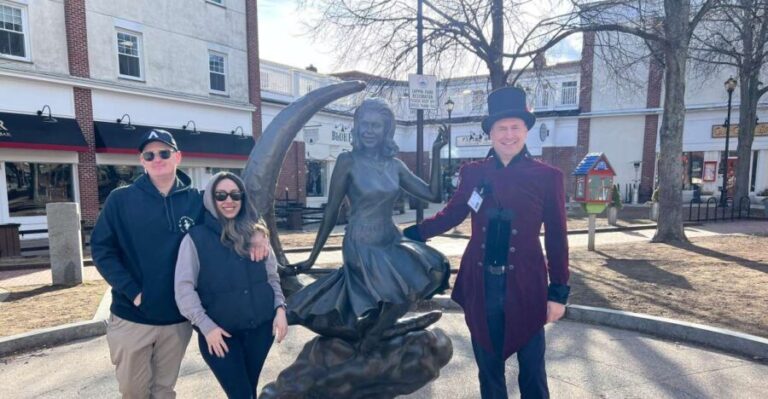 Salem: Witch Trial History and Salem Haunts Walking Tour - Who Should Consider This Tour?