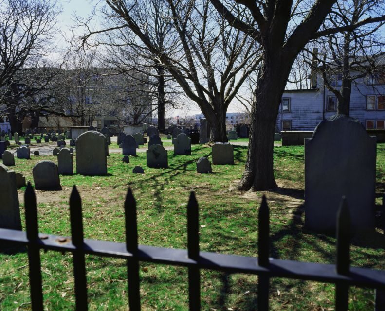 Salem: Witch Trial Walking Tour - The Route & Key Sites