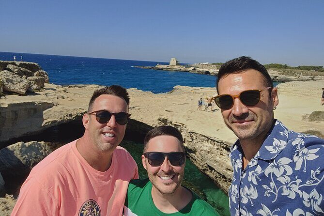 Salento's sea coast tour - Authentic Experiences and Highlights