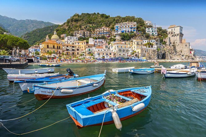 Salerno to Amalfi and Positano Private Boat Excursion - The Fine Details of the Salerno to Amalfi and Positano Boat Tour
