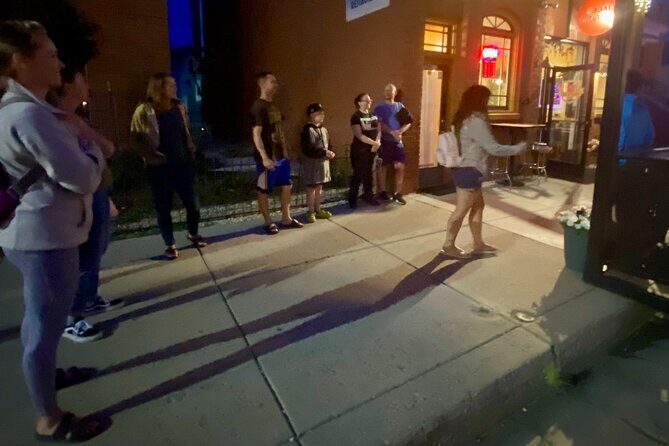 Salida Ghost Audio Tour l A Self-Guided Haunted Experience - The Experience in Detail