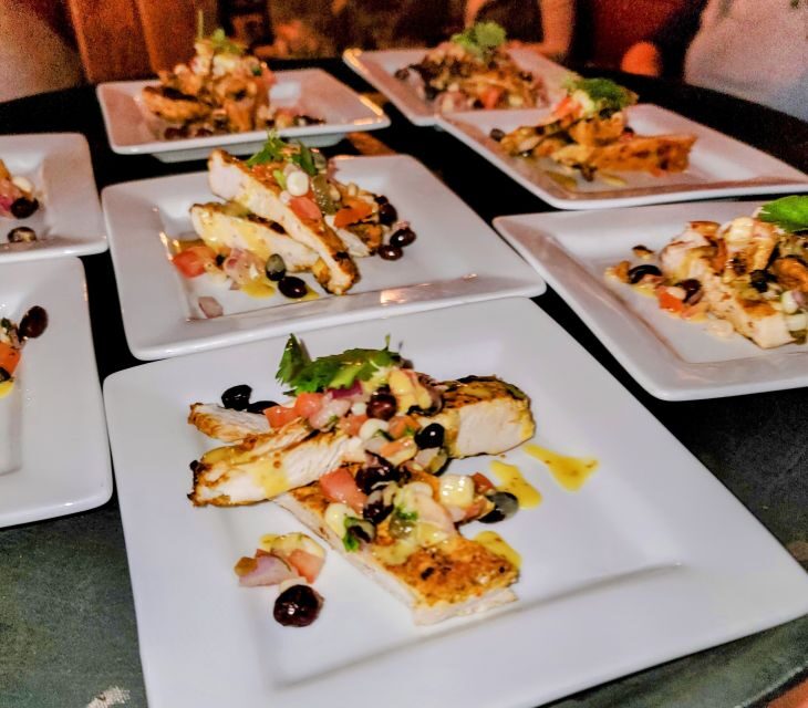 Salisbury, Maryland: Walking Food Tour with Tastings - Setting the Scene: What the Tour Offers