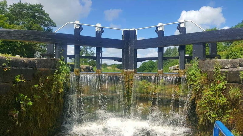 Sallins: The Digby Lock Grand Canal Cruise - 2.5 hours - Analyzing the Value