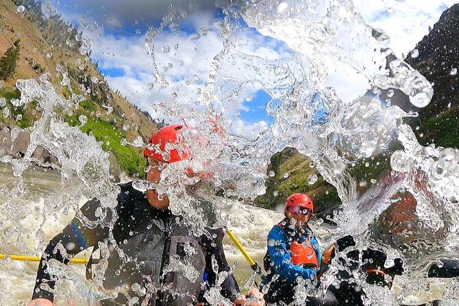 Salmon River Half Day Rafting in Riggins Idaho - A Practical Overview of the Salmon River Half-Day Rafting Tour