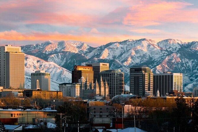 Salt Lake 365 Day Connect Pass - What’s Included and How It Works