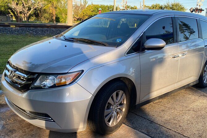Salt Lake Airport (SLC) to Canyons Village - Arrival Transfer - The Route and Location