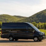 Salt Lake City Airport: Luxury Private Transportation - Comfort and Convenience