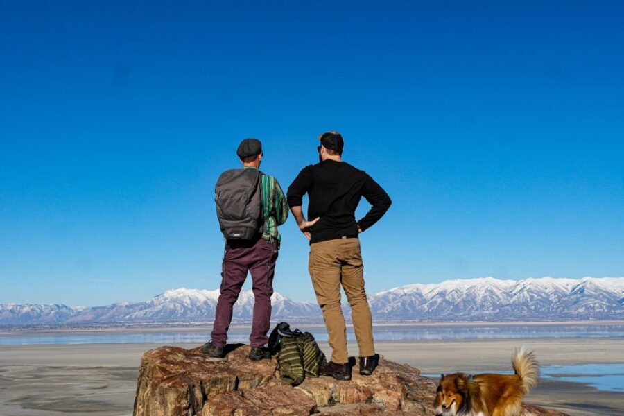 Salt Lake City: Great Salt Lake Wildlife & Sunset Experience - An Overview of the Experience