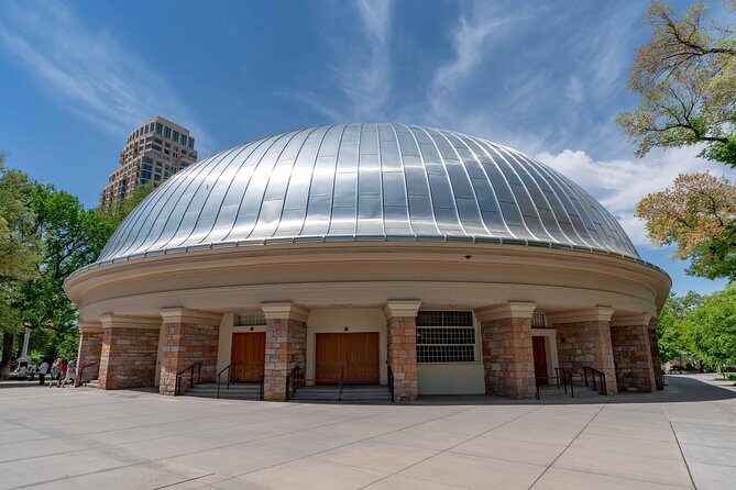 Salt Lake City Guided Bus Tour - Start: This Is The Place Heritage Park