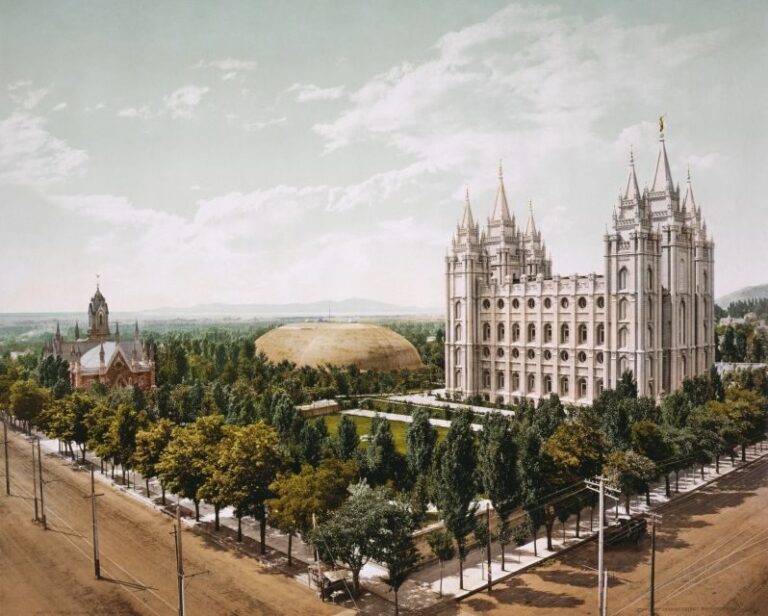 Salt Lake City: History & Culture Guided Walking Day Tour - The Sum Up