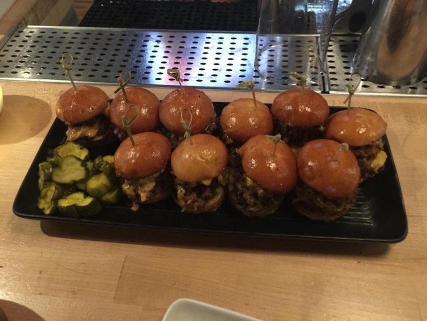 Salt Lake City: Local Food Walking Tour - What to Expect During Your 2-Hour Experience