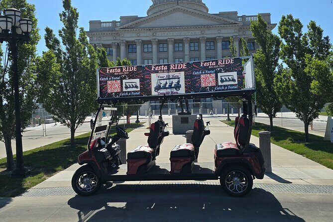 Salt Lake City Party Tour - The Sum Up
