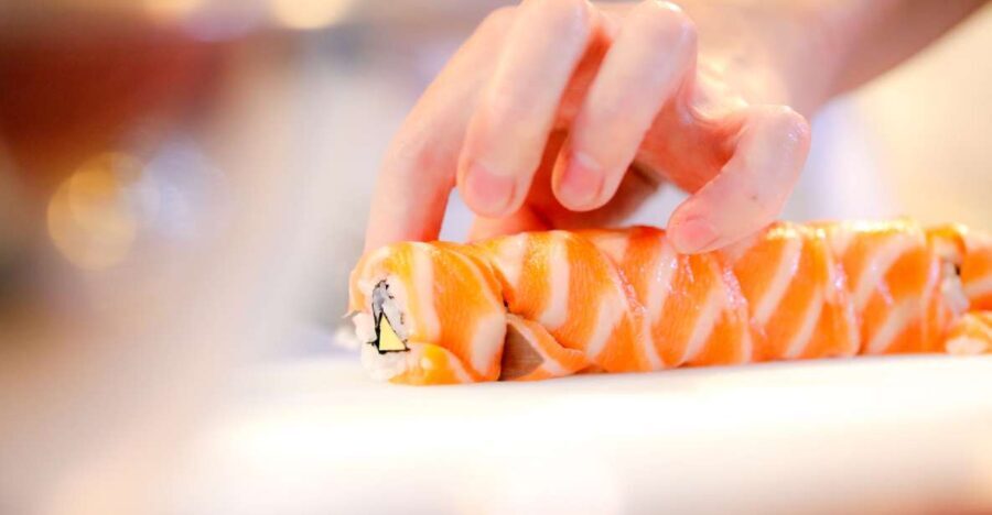 Salt Lake City: Sushi Making Class with a Local Chef - Introduction to the Experience