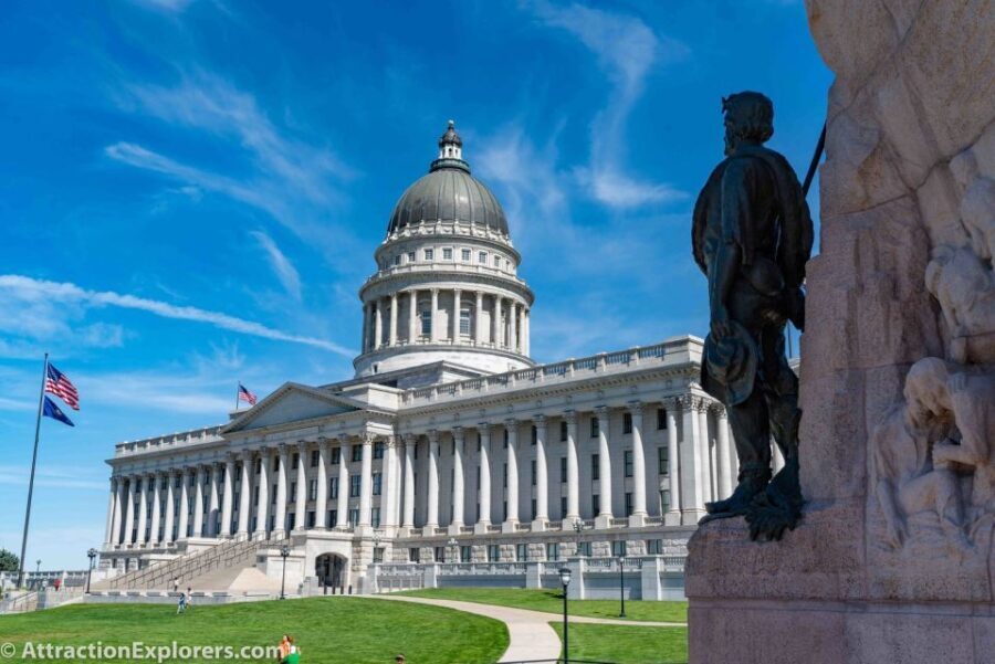 Salt Lake City: Trolley Show-Tour - The Itinerary: What to Expect on the Ride