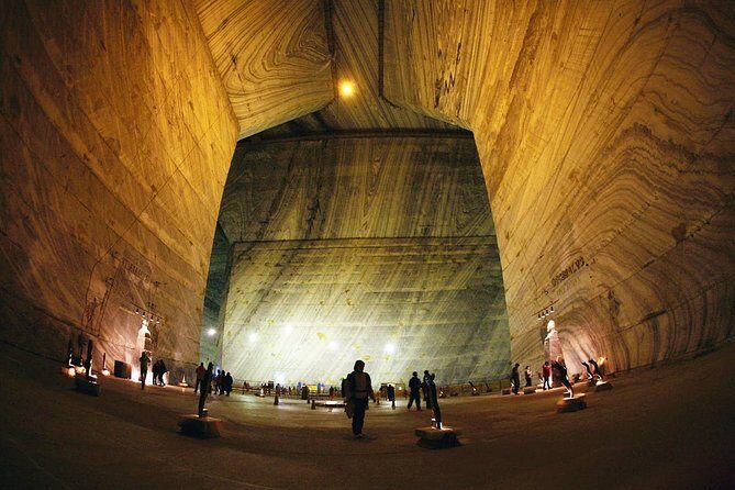 Salt Mine , Lunch at Winery Dracula Grave- Private Tour - Who Should Consider This Tour?