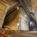 Salt Mine - Slanic Prahova - Scenic and Historic Stops Along the Route