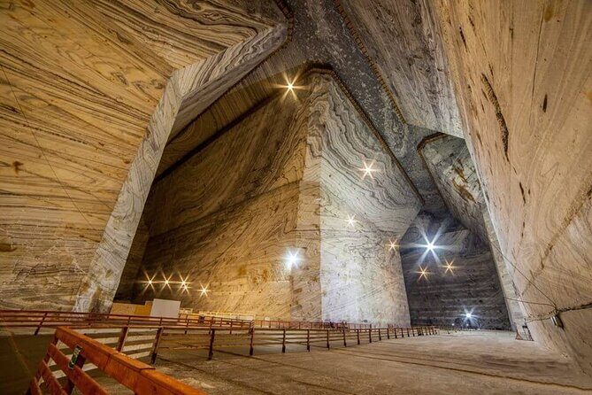 Salt Mine - Slanic Prahova - Scenic and Historic Stops Along the Route