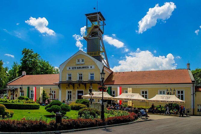 SALT MINE Wieliczka guided tour with Hotel Pickup - Who Should Choose This Tour?