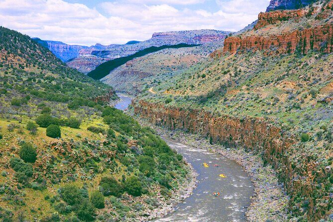 Salt River Half-Day Whitewater Rafting Adventure - Authentic Perspectives from Travelers