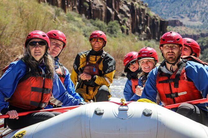 Salt River Whitewater Rafting  Full Day Express Trip - Who should consider this trip