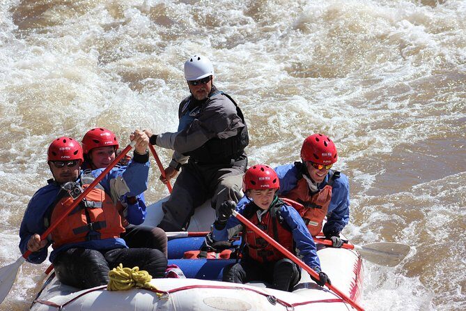 Salt River Whitewater Rafting  Full Day with Lunch - Who Is This Tour Best For?