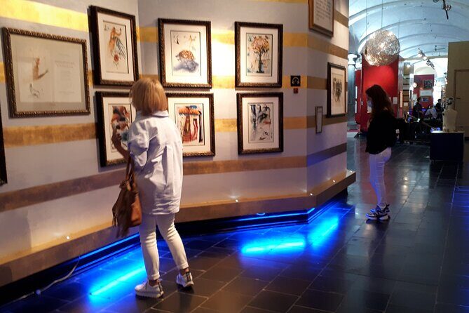 Salvador Dalí Exhibition in Bruges Admission Ticket - Who Will Love This Experience?