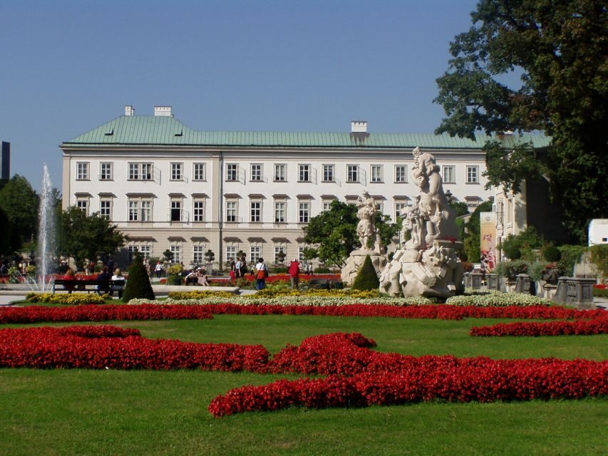 Salzburg 2.5-Hour Walking Tour: Mozart, Old Town & More - The Optional Mönchsberg Hill and Its View