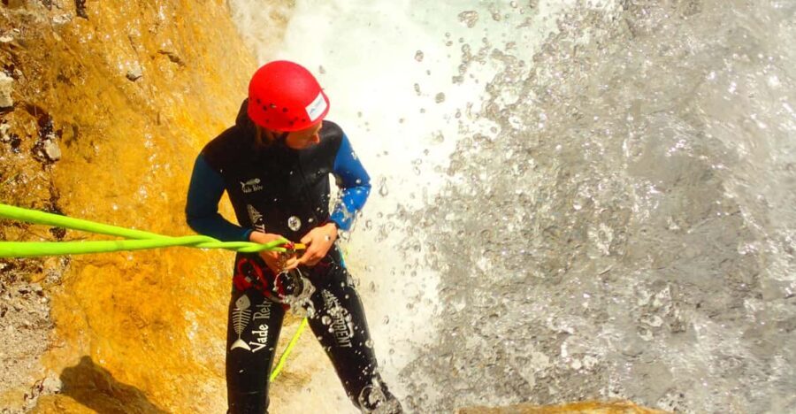 Salzburg: Abseiling Adventure Fischbach - What’s Included and What You’ll Need