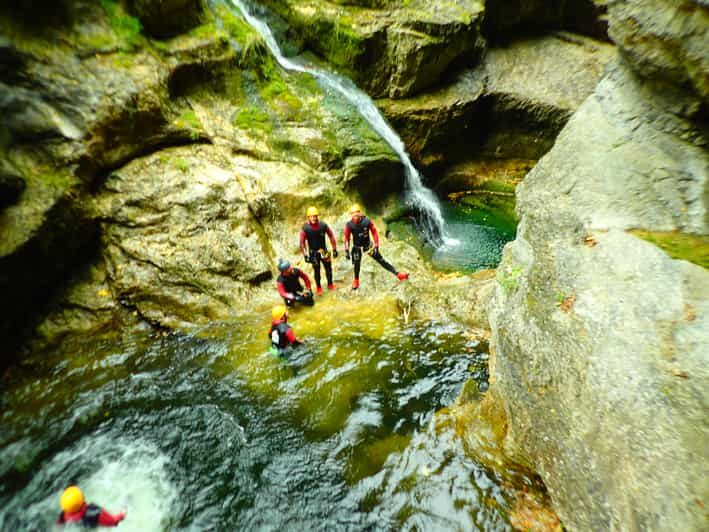 Salzburg: Advanced Canyoning on the Strubklamm - Why You Should Consider This Tour