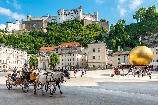 Salzburg and Alpine Lakes Tour from Vienna - The Experience: What Travelers Say