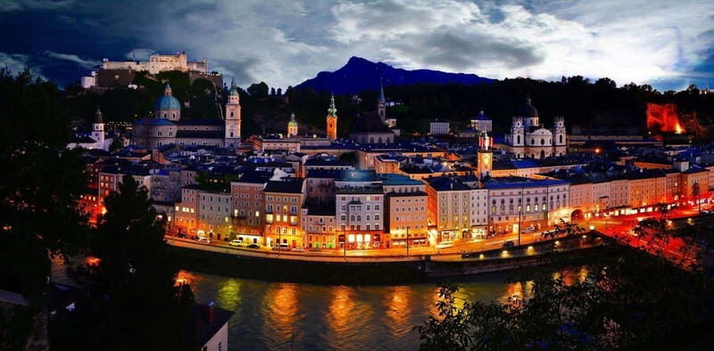 Salzburg Christmas Market Tour - A Closer Look at the Salzburg Christmas Market Tour