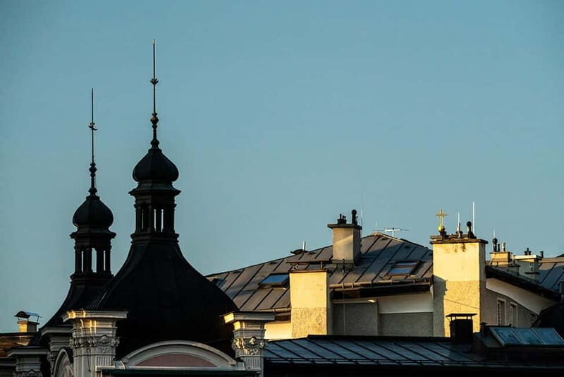 Salzburg: Fotokurs Emotionale Architekturfotografie - Key Points