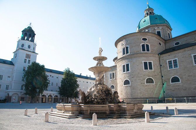 Salzburg Highlight Tour with Fortress Hohensalzburg - The Fortress Finale