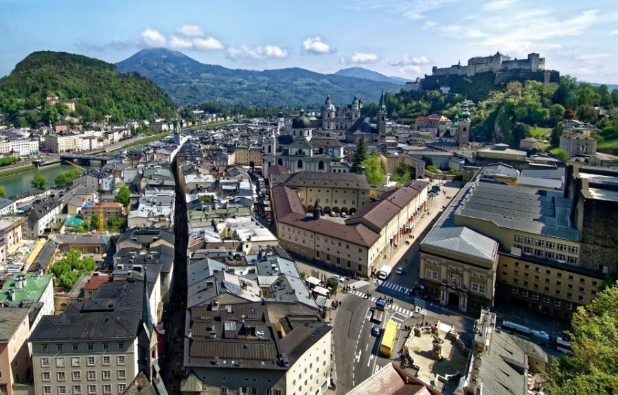 Salzburg - Historic Guided Walking tour - What Travelers Say and Why It Matters