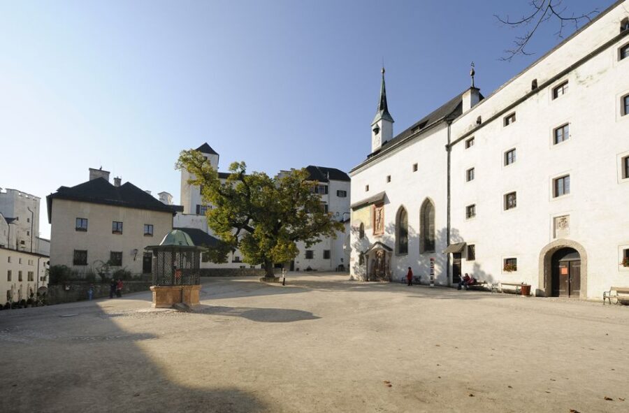 Salzburg: Hohensalzburg Fortress Admission Ticket - The Experience: What to Expect