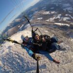 Salzburg like an eagle: tandem paragliding from Gaisberg - The Itinerary: What to Expect