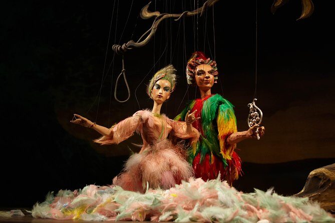 Salzburg Marionette Theater: The Magic Flute - Who Should Consider This Tour?