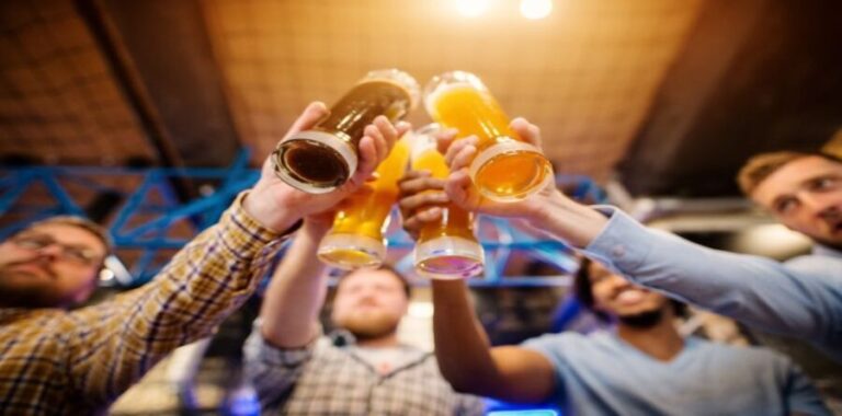 Salzburg: Old Town Private Beer Tasting Tour - The Itinerary in Detail