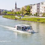 Salzburg Panorama Cruise on the Salzach river - The Itinerary Breakdown