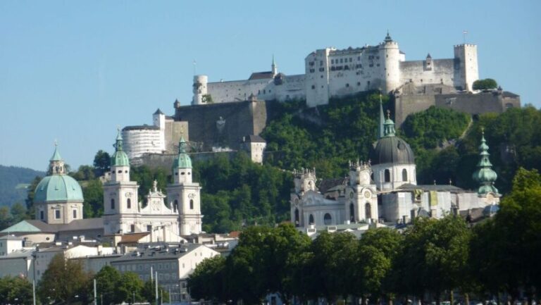Salzburg Private Walking Tour - Pricing & Value Analysis